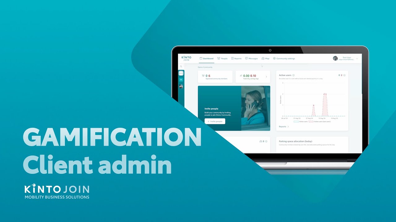 KINTO Join Demos - KINTO Join