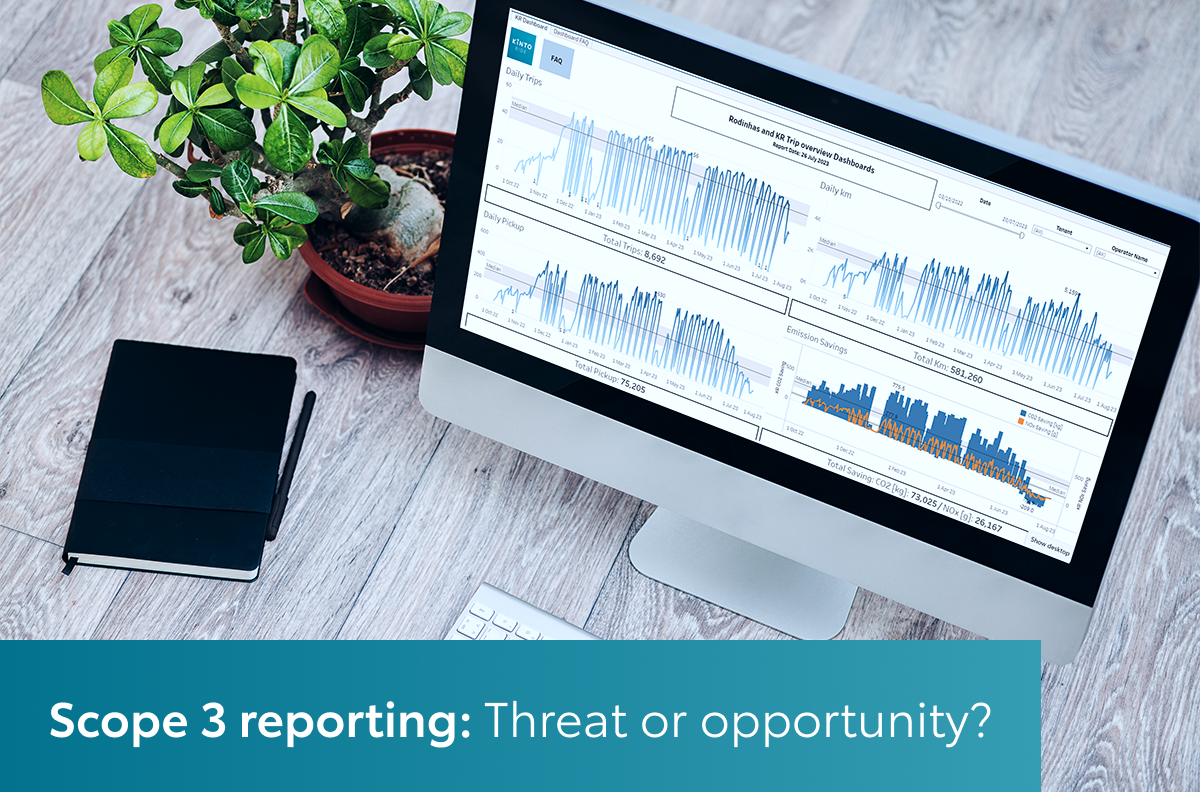 The Urgency of Transformative Commutes in the Face of Mandatory Scope 3 ...
