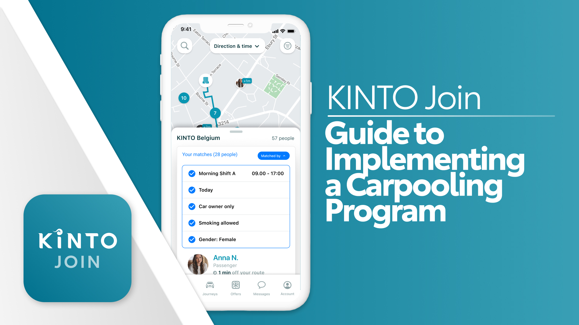 Carpooling-Guide - KINTO Join